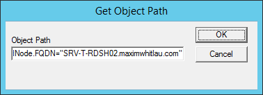 The following servers in this deployment are not part of the server ...